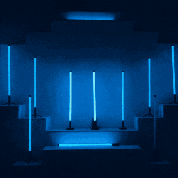 MOOD Plus: Wireless & Reactive Lighting For Events | Indiegogo