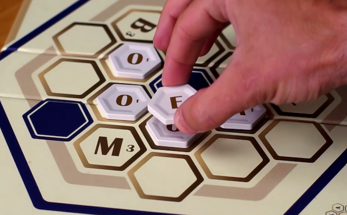 HexaGram - The Word Game on a Whole New Level! | Indiegogo