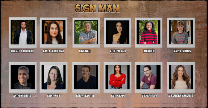 Sign Man: A Short Film | Indiegogo