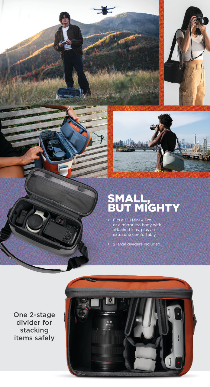 The LUMA Collection by GOMATIC X Peter McKinnon | Indiegogo