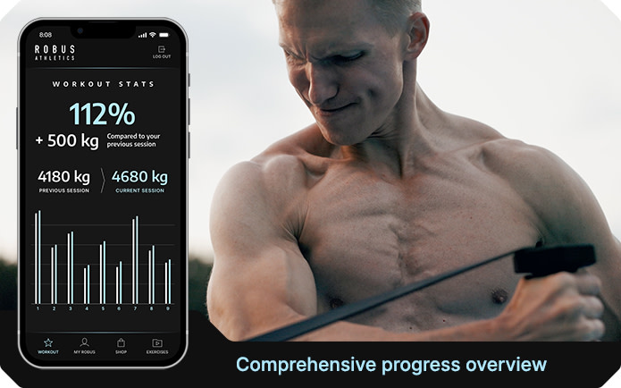 GymBars PRO: World's Most Affordable Smart Gym | Indiegogo