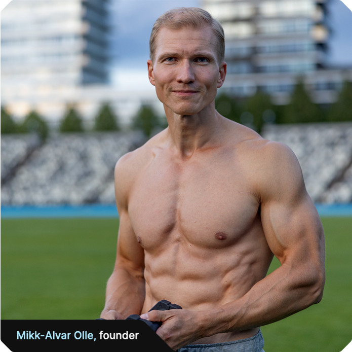 GymBars PRO: World's Most Affordable Smart Gym | Indiegogo