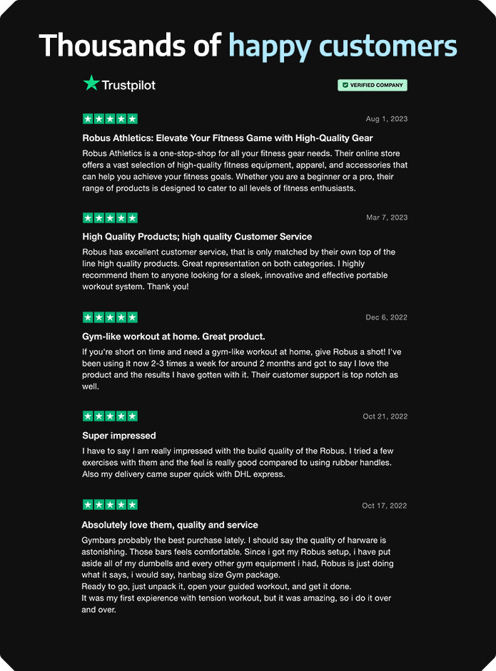 GymBars PRO: World's Most Affordable Smart Gym | Indiegogo