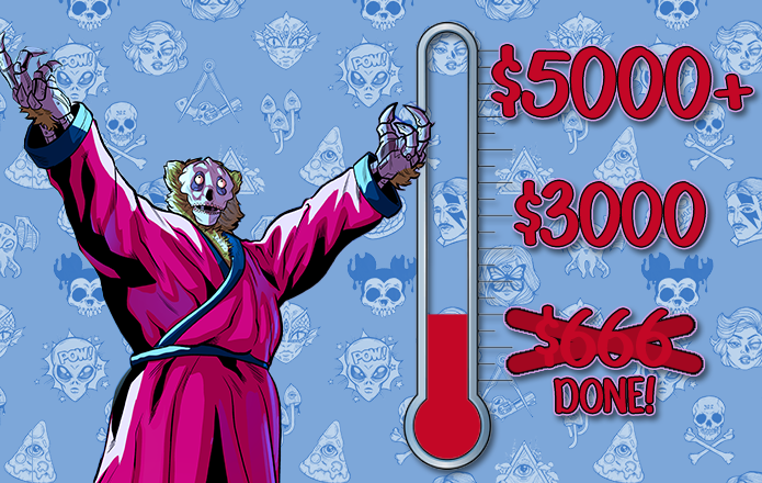 Frazzledrip Fun House | Indiegogo