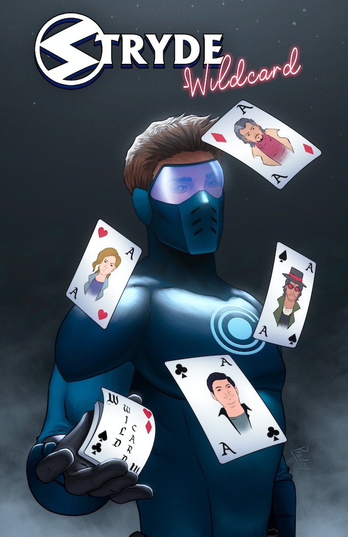Stryde: Wildcard | Indiegogo