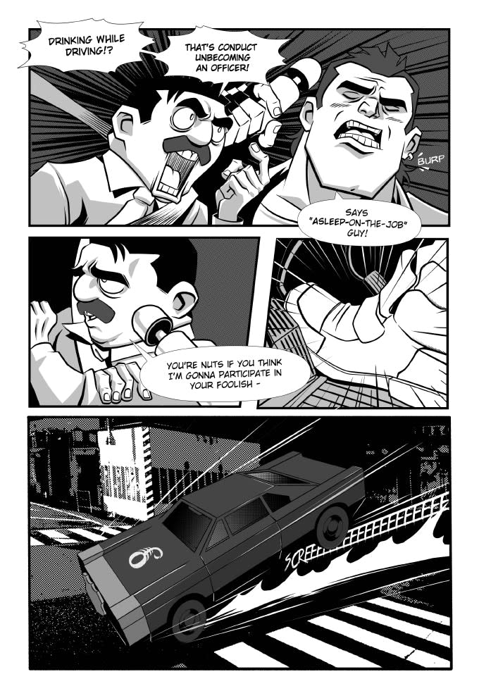 Butch Killigan, Volume 1 | Indiegogo