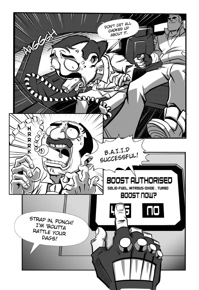 Butch Killigan, Volume 1 | Indiegogo