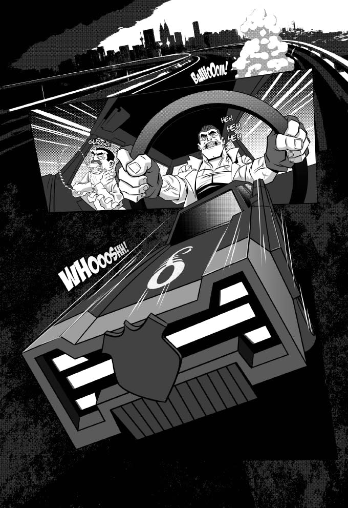 Butch Killigan, Volume 1 | Indiegogo