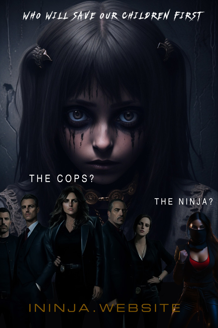 Justice Unleashed: I, NINJA the movie | Indiegogo