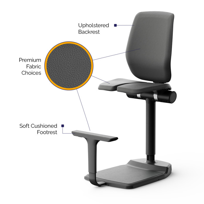 Movably Pro: The Freedom of Movement at Your Desk | Indiegogo