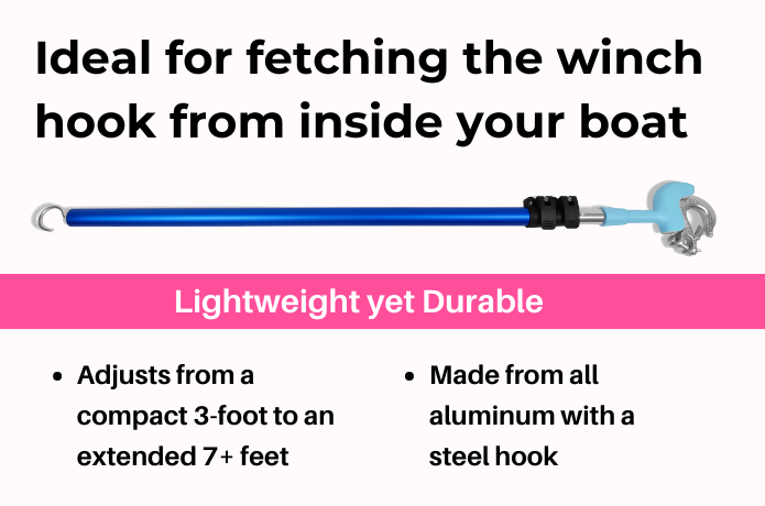 BEHR CLAW Attachable Magnetic Boat Retrieving Head | Indiegogo