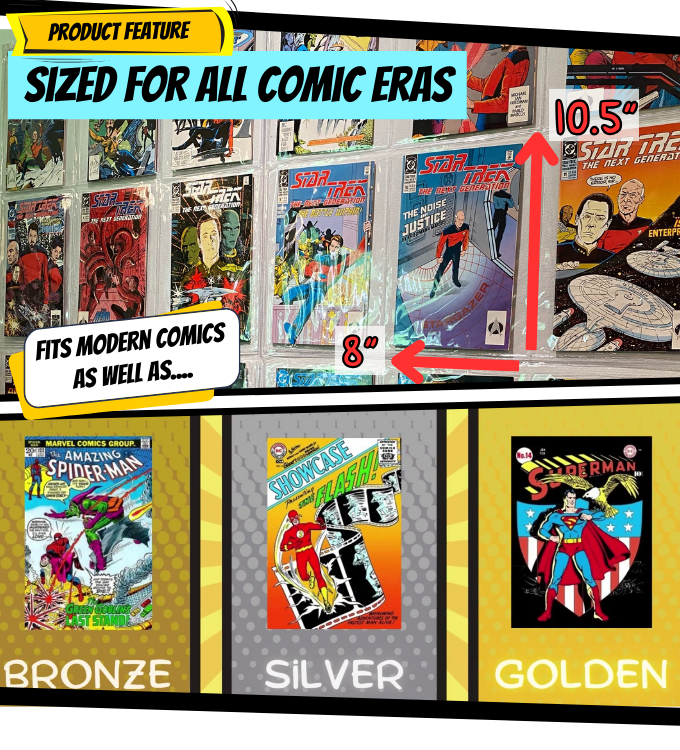ComicBookCanvas: An Epic Comic Book Display | Indiegogo