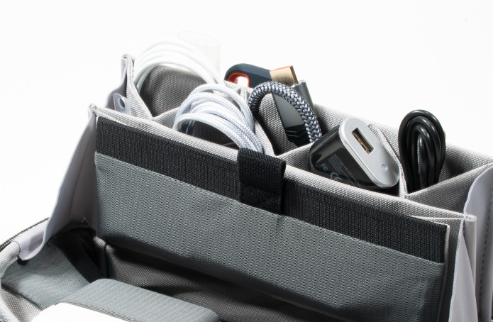 Taskin Stash V5 - Master Your Gadgets | Indiegogo