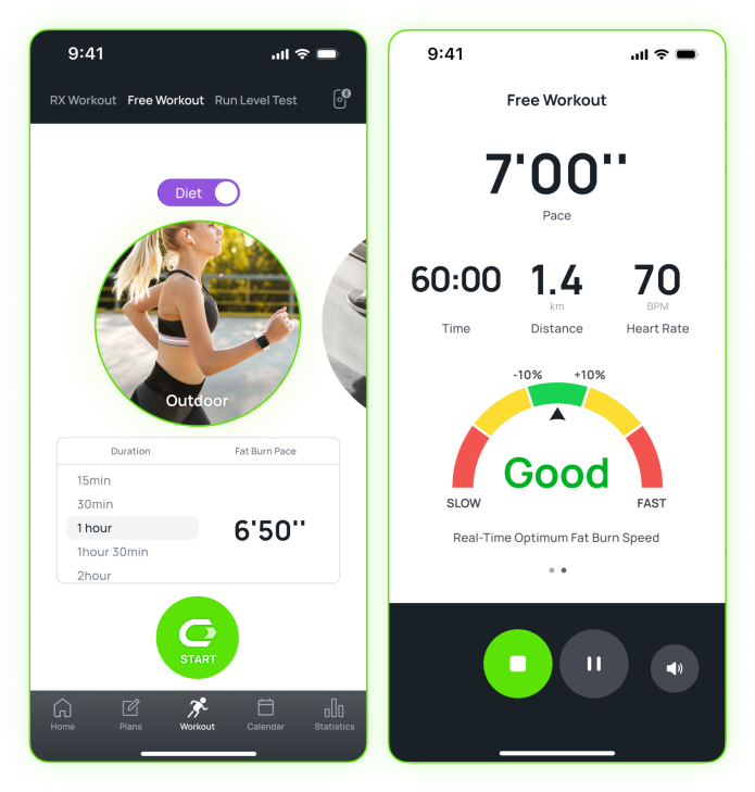 CLOMP: Run Easy, Burn More Body Fat | Indiegogo