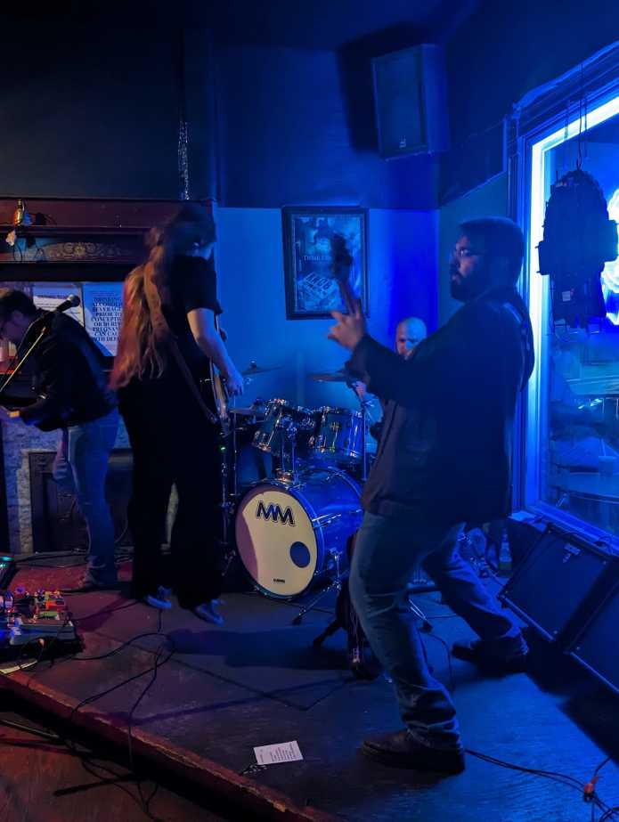 Bandshee's New LP | Indiegogo