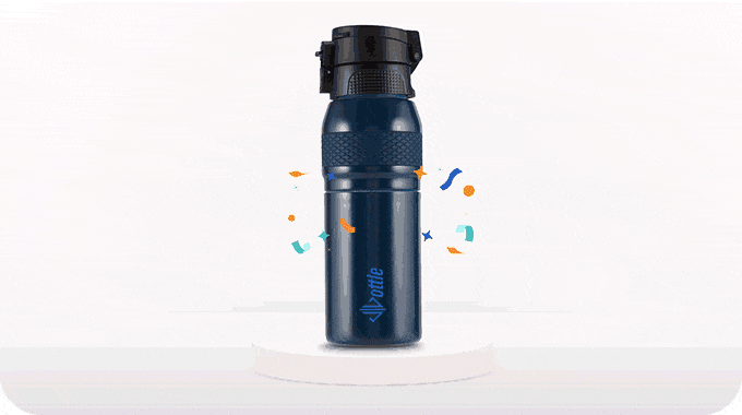 JBottle- the 2-in-1 insulated metalglass bottle! | Indiegogo