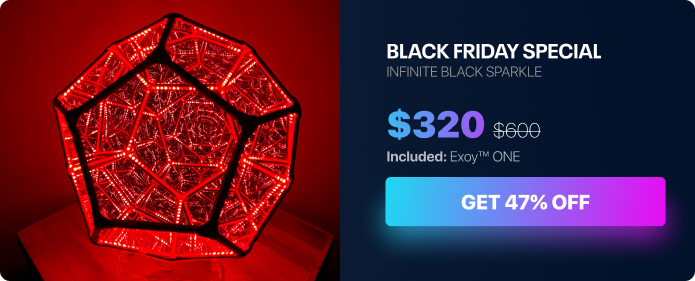 Exoy ONE: Lighting's Next Dimension | Indiegogo