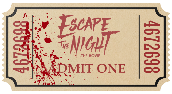 Escape the Night: The Movie | Indiegogo