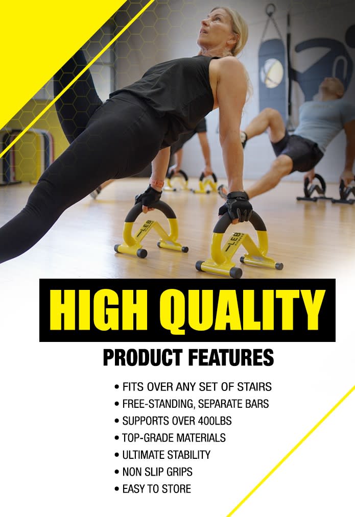 ProRiser Home & Gym Circuit Exercise Trainer | Indiegogo