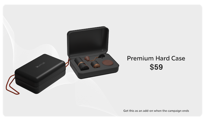 BURRUS Next-Gen Coffee Grinder | Indiegogo