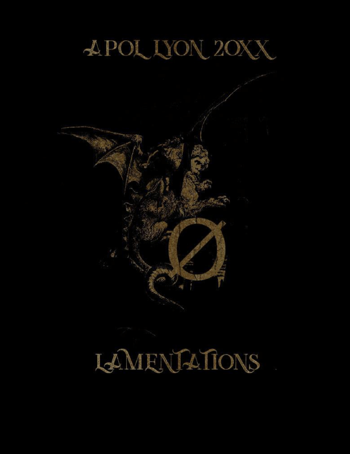 APOLLYON 20XX: Live Not By Lies | Indiegogo