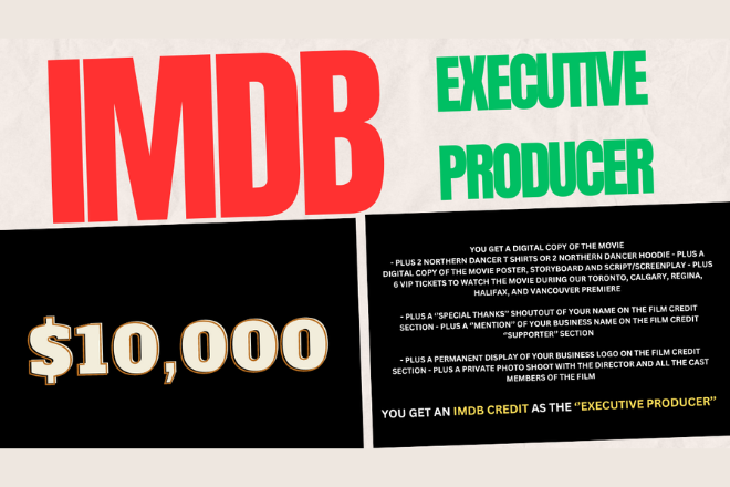 Northern Dancer - Historical Feature Film | Indiegogo