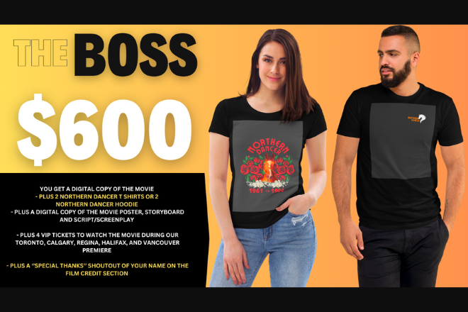 Northern Dancer - Historical Feature Film | Indiegogo