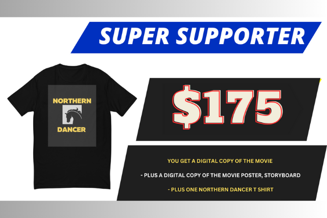 Northern Dancer - Historical Feature Film | Indiegogo