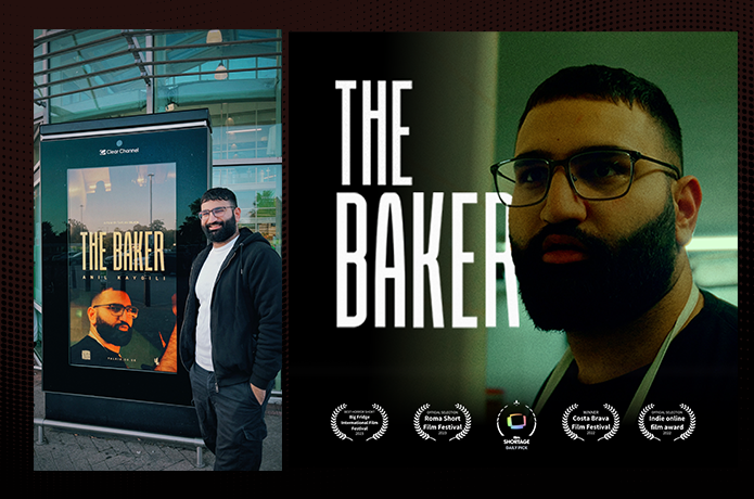 THE BAKER - Horror Short Film | Indiegogo