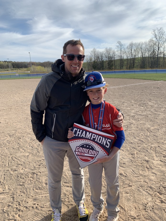 Drip Over Skill: The Natural Sports Eye Black | Indiegogo