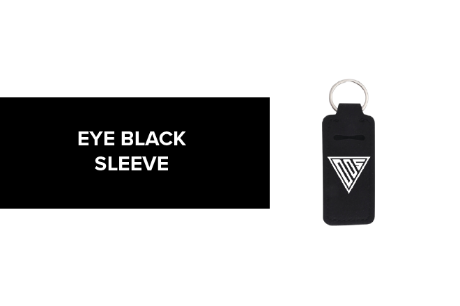 Drip Over Skill: The Natural Sports Eye Black | Indiegogo