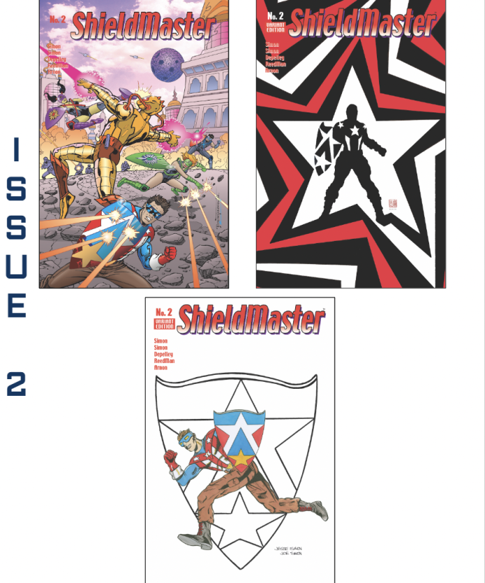 ShieldMaster: Blast To The Past S&K Heroes | Indiegogo