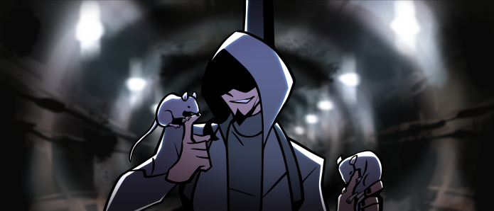 GAVRIL: Animated short film & Visual Novel | Indiegogo