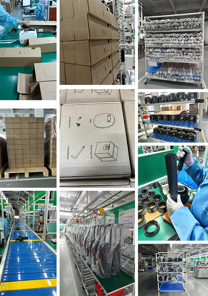 ROIDMI X200: All-in-one Auto-Empty Cordless Vacuum | Indiegogo