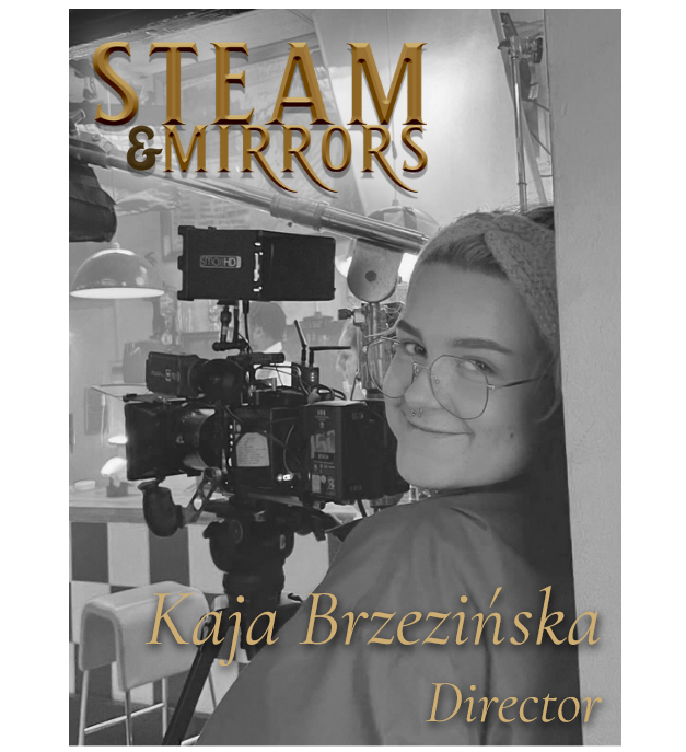 Steam & Mirrors - A steam powered short-film | Indiegogo