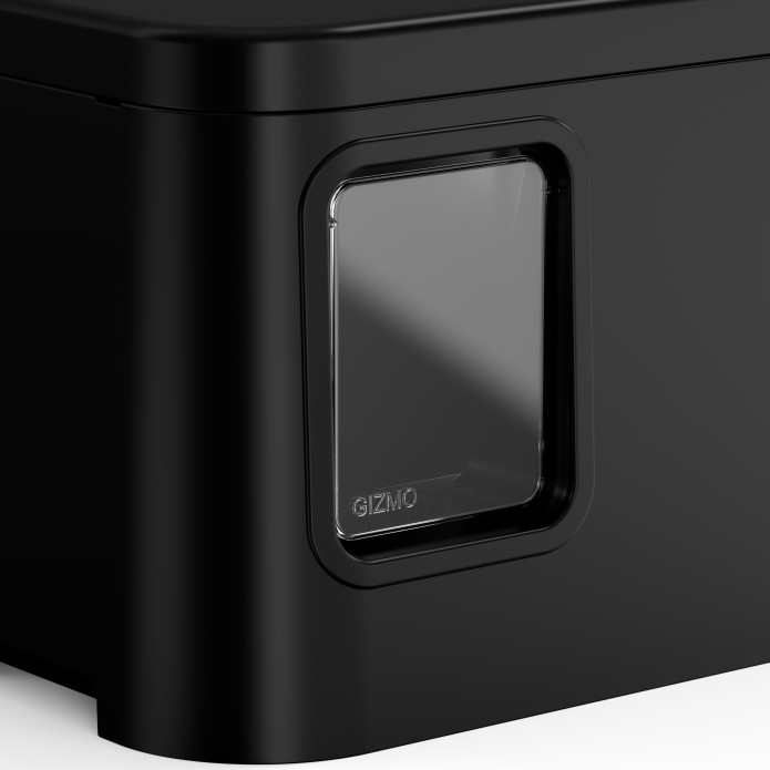 GIZMO Litter Box | Indiegogo