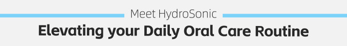 HydroSonic, the 5-in-1 Ultrasonic Teeth Cleaner | Indiegogo