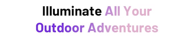 CREN Versatile Camping Light with TWS Speaker | Indiegogo