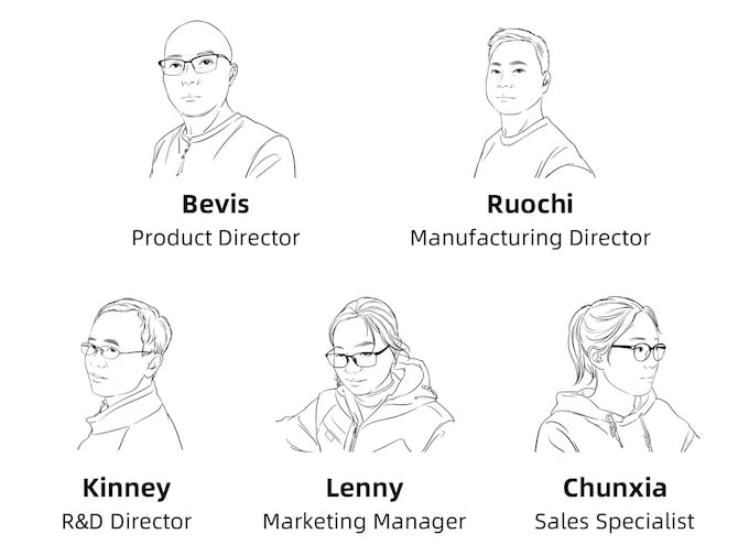 CREN Versatile Camping Light with TWS Speaker | Indiegogo