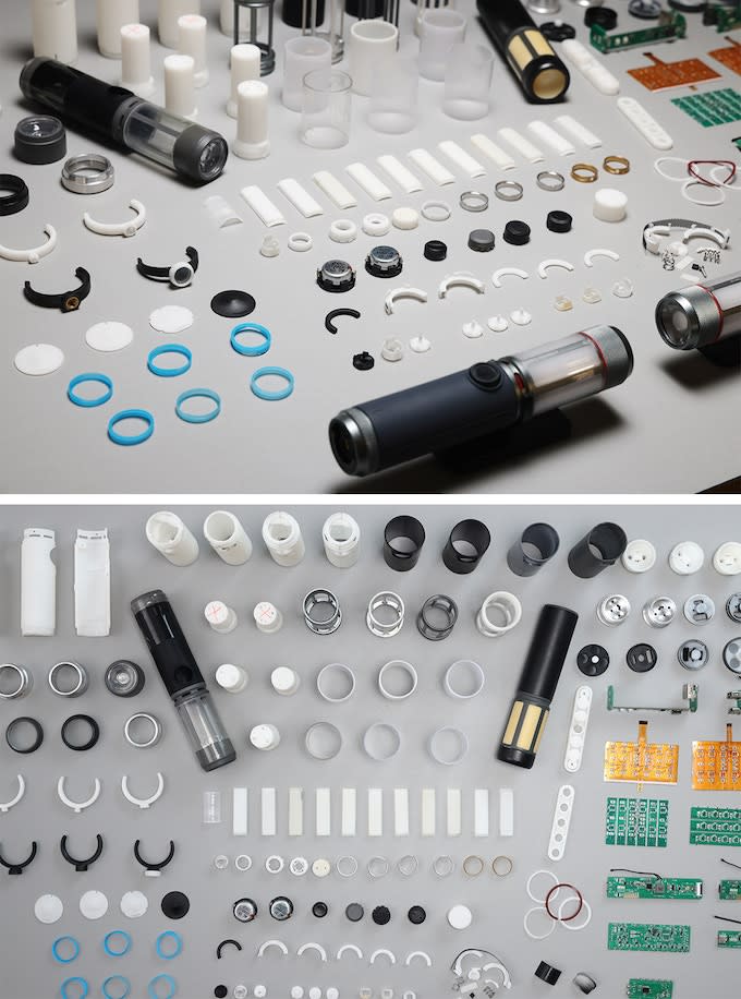 CREN Versatile Camping Light with TWS Speaker | Indiegogo