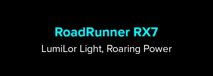 RoadRunner RX7 Premium Electric Scooter | Indiegogo