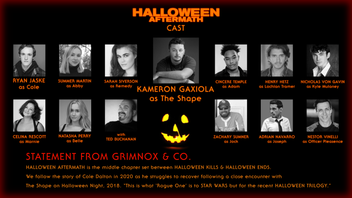 HALLOWEEN AFTERMATH | Indiegogo