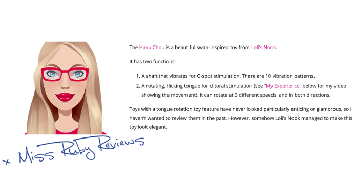 HAKUCHOU: Revolutionary Tongue-Licking Vibrator | Indiegogo