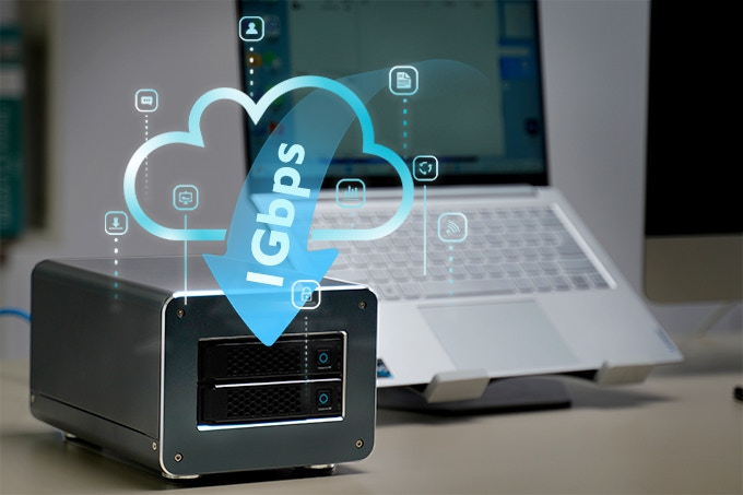 The Most Affordable & Customizable Storage NAS | Indiegogo