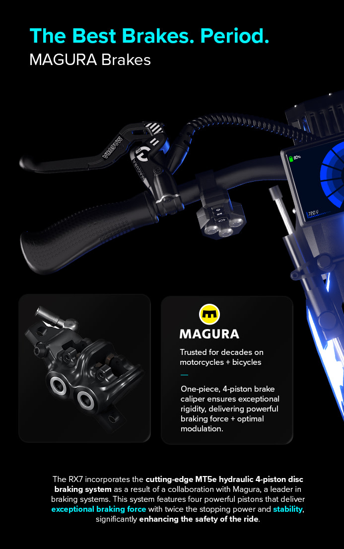 RoadRunner RX7 Premium Electric Scooter | Indiegogo