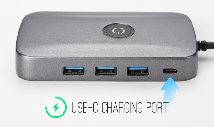 Wireless screen docking station 2 in 1 | Indiegogo