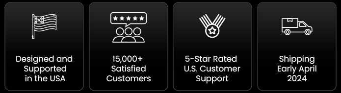 RoadRunner RX7 Premium Electric Scooter | Indiegogo