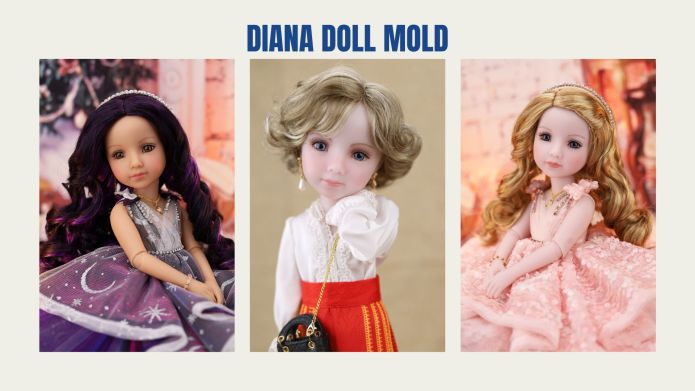 Support Ruby Red Doll Design Project | Indiegogo