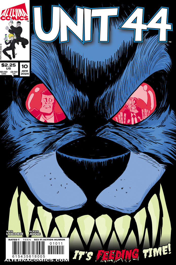 Alterna Comics: 4 New Comics for April 2024 | Indiegogo