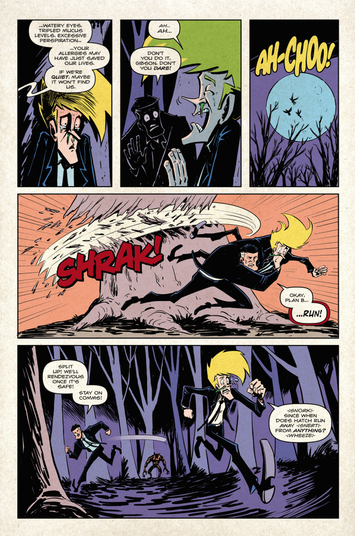 Alterna Comics: 4 New Comics for April 2024 | Indiegogo